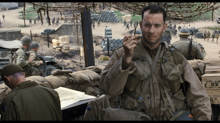 Saving Private Ryan - 2 Disc Special Edition [Region Free] picture